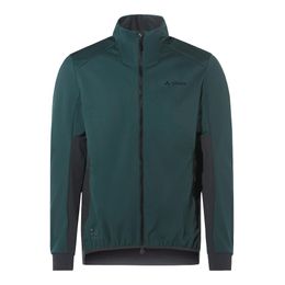 Vaude Outdoorjacke 'Moab' Herren Größe XXL dunkelgrün / schwarz