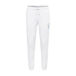 Tommy Jeans Hose Herren Größe 38 blau / hellgrau / lila / orange