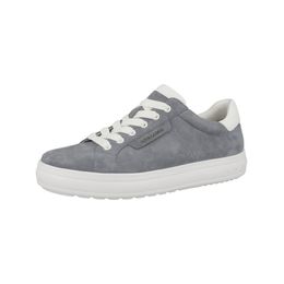 Peter Kaiser Sneakers Damen Gr&ouml;&szlig;e 39 grau / wei&szlig;