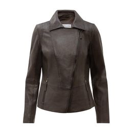 RICANO Jacke 'Sally' Damen Gr&ouml;&szlig;e 4XL schoko