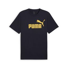 Puma Shirt 'Ess No. 1' male Blue size XL