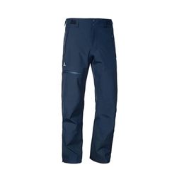 Sch&ouml;ffel Sch&ouml;ffel Outdoor Pants 'Cimerlo' male Blue size 50