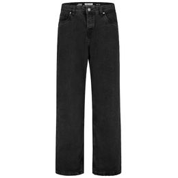 Sublevel Jeans male Black size 31