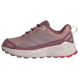 adidas terrex Outdoorschuh 'Trailmaker 2' Jungen Größe 37/37.5 grau / altrosa / dunkelpink / weiß