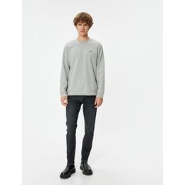 KOTON Jeans male Black size 33