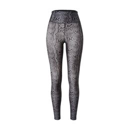 Reebok Sporthose 'Id Train' Damen Gr&ouml;&szlig;e M grau / schwarz