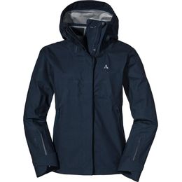 Sch&ouml;ffel Sch&ouml;ffel Athletic Jacket '3L Sass Maor L' female Blue size 36