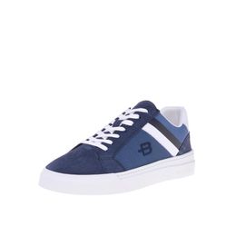 Baldinini Sneaker Herren Größe 38.5 blau / weiß
