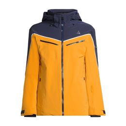 Sch&ouml;ffel Sch&ouml;ffel Skijacke 'Trittkopf' Herren Gr&ouml;&szlig;e M/L navy / orange