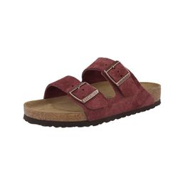 Birkenstock Sandale 'Arizona' Herren Größe 43 bordeaux
