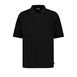 Eight2Nine Poloshirt Herren Größe S schwarz