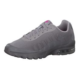 Nike Athletic Shoes 'Air Max Invigor Print' girl Grey size 39