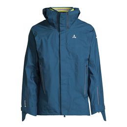 Sch&ouml;ffel Sch&ouml;ffel Athletic Jacket 'Sass Maor' male Blue size 46