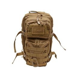 Brandit Backpack 'US Assault' male Beige size Onesize