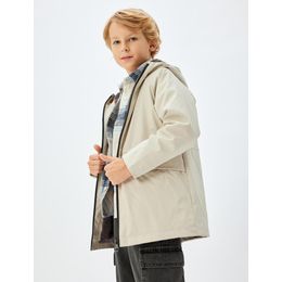 KOTON Coat boy Beige size 134/140