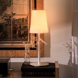 Foscarini Birdie Tischleuchte, LED, FN221001L_10,
