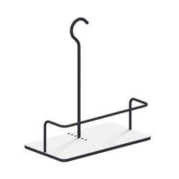 Giese Universal Duschkorb, 10013-14,