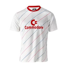 FC Bayern M&uuml;nchen Fc Bayern M&uuml;nchen Jersey '1985 - 86' male White size M