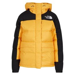 The North Face Outdoorjacke 'Hmlyn' Damen Größe S gold / schwarz / weiß