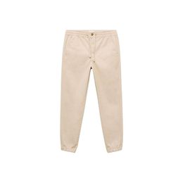 MANGO TEEN Hose Jungen Größe 176 beige