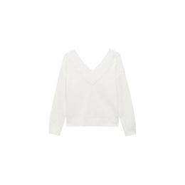MANGO TEEN Sweater 'Miri' girl White size S