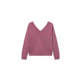 MANGO TEEN Pullover 'Miri' Damen Größe M melone