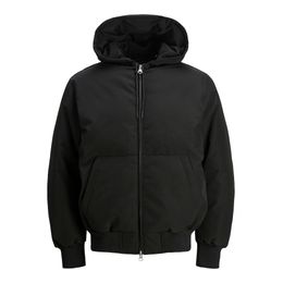 Jack & Jones Jack & Jones Between-Season Jacket 'JCOCollective' male Black size XS