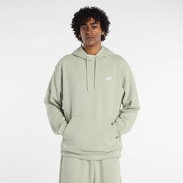New Balance Sweatshirt 'Essentials' Herren Größe XXL pastellgrün