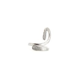 d'ecolife Essentials Ring 'Snake' Damen Größe 54 silber