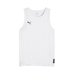 Puma Performance Shirt 'Teamjaws Starter' boy White size 176
