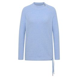 Cecil Pullover Damen Gr&ouml;&szlig;e L hellblau