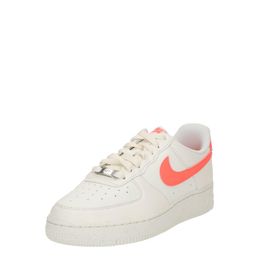 Nike Sportswear Sneaker 'Air Force 1 '07 SE' Damen Größe 36.5 orange / weiß