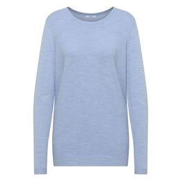 Cecil Pullover Damen Größe S taubenblau