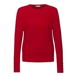 Street One Sweater female Red size 40