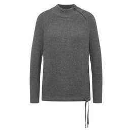 Cecil Pullover Damen Größe L grau