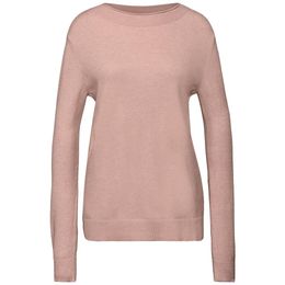 Street One Pullover Damen Größe L altrosa
