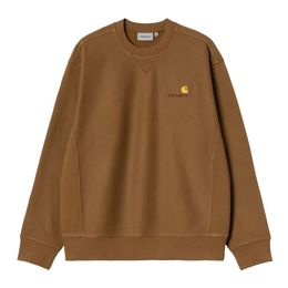 Carhartt Work In Progress Carhartt WIP Sweatshirt Herren Größe M braun