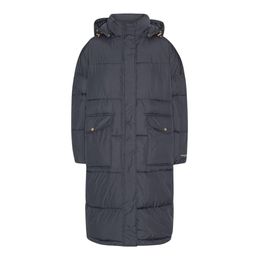 Ilse Jacobsen Winter Coat 'Peppy 06' female Blue size M/L