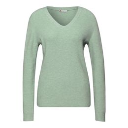 Street One Pullover Damen Größe S hellgrün