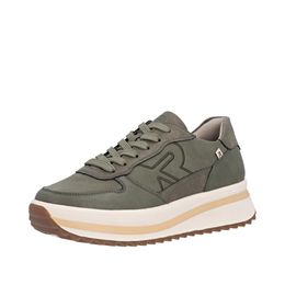 Rieker Sneakers 'W3800' female Green size 36