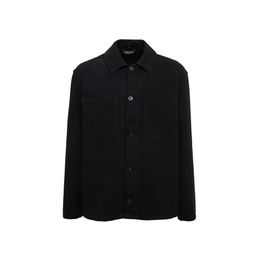 Mavi Button Up Shirt male Black size XL