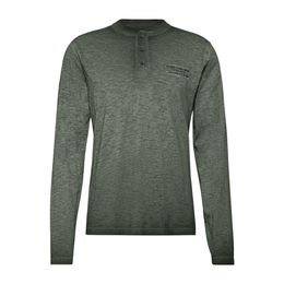 Street One Men Shirt male Green size M