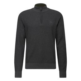 Street One MEN Pullover Herren Größe XXXL grau