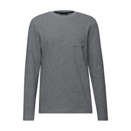 Street One MEN Shirt Herren Größe XXXL graumeliert
