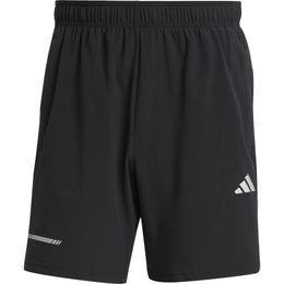 adidas Performance Sportshorts 'Essentials Holiday' Herren Größe XXXL schwarz / weiß
