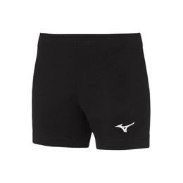 Mizuno Workout Pants 'High-Kyu Trad' female Black size M