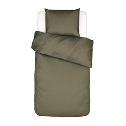 Essenza Duvet Cover 'Coletta' male Green size 135x200 + 1x 80x80 cm