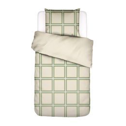 Essenza Duvet Cover 'Luca' male Beige size 200x200 + 2x 80x80 cm