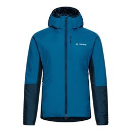 Vaude Outdoorjacke 'Monviso' Damen Größe XS blau / navy