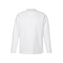 STHUGE T-Shirt Herren Gr&ouml;&szlig;e 5XL offwhite